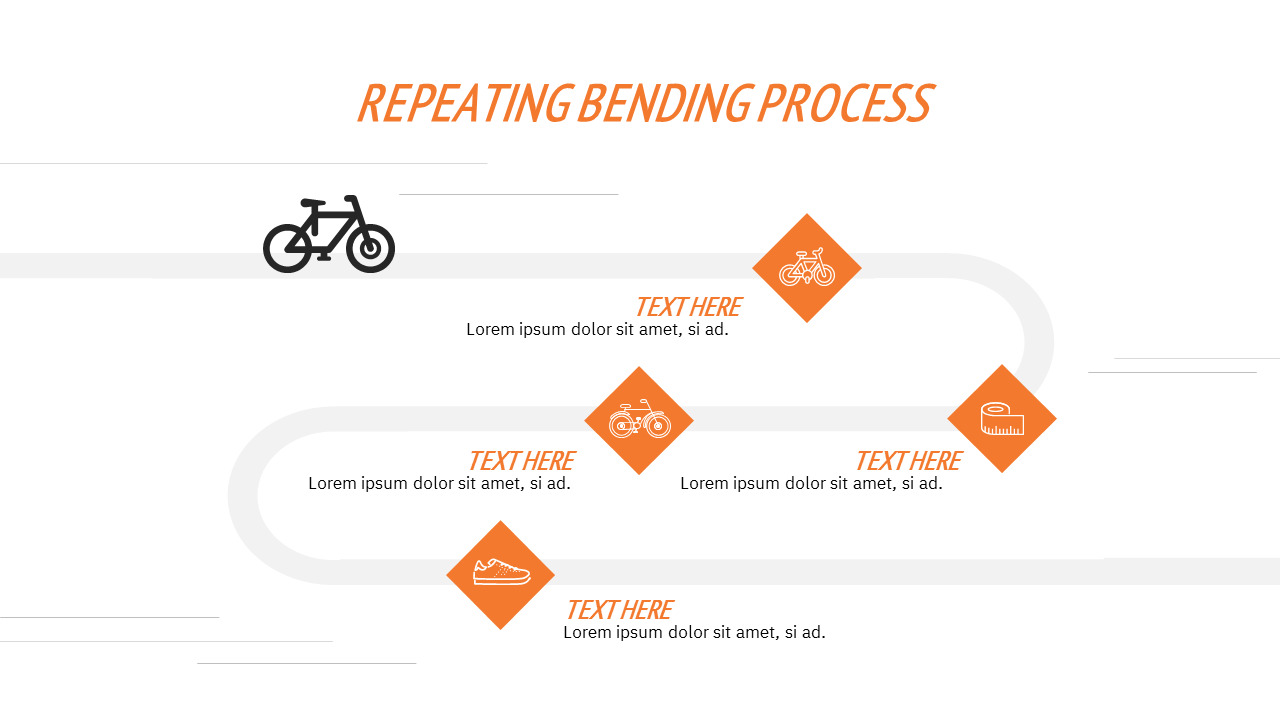 Cycling Easy Slides Design|Sports|Google