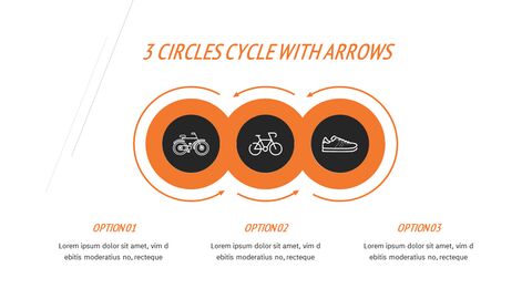 Cycling Easy Slides Design|Sports|Google