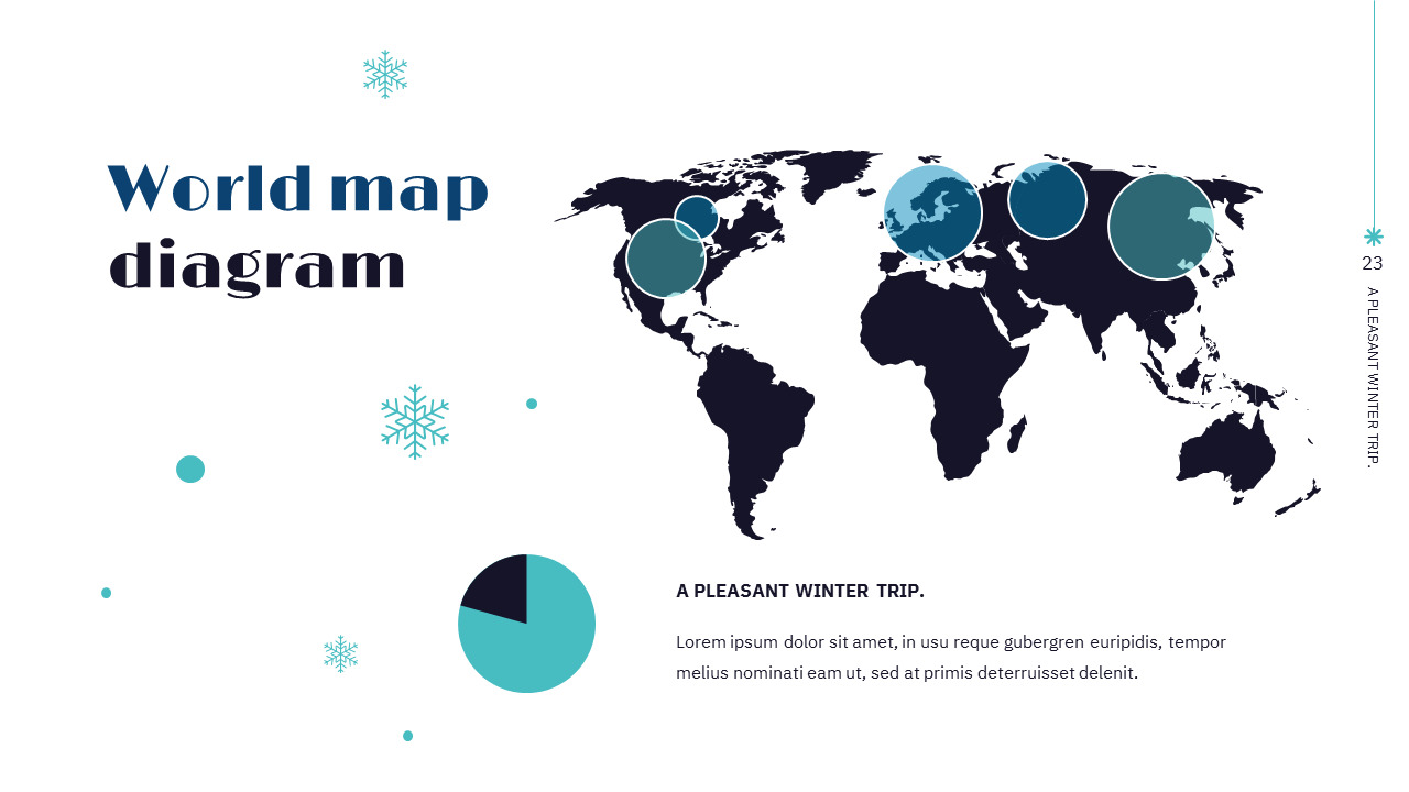 Winter Travel Google Slides Presentation