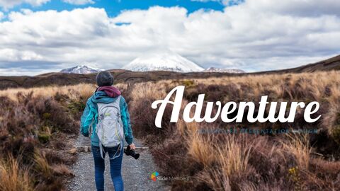 Adventure Google PowerPoint|Lifestyle|Slides