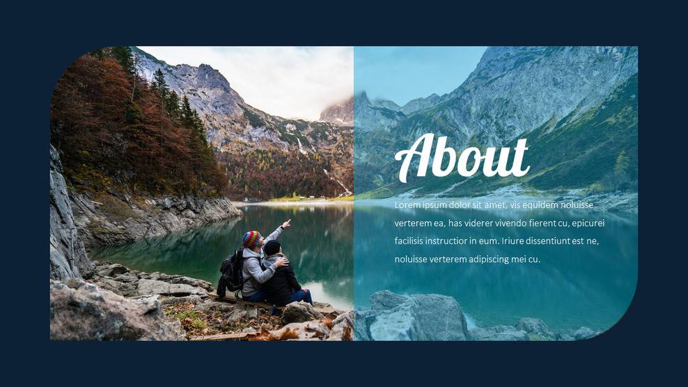 Adventure Google PowerPoint|Lifestyle|Slides