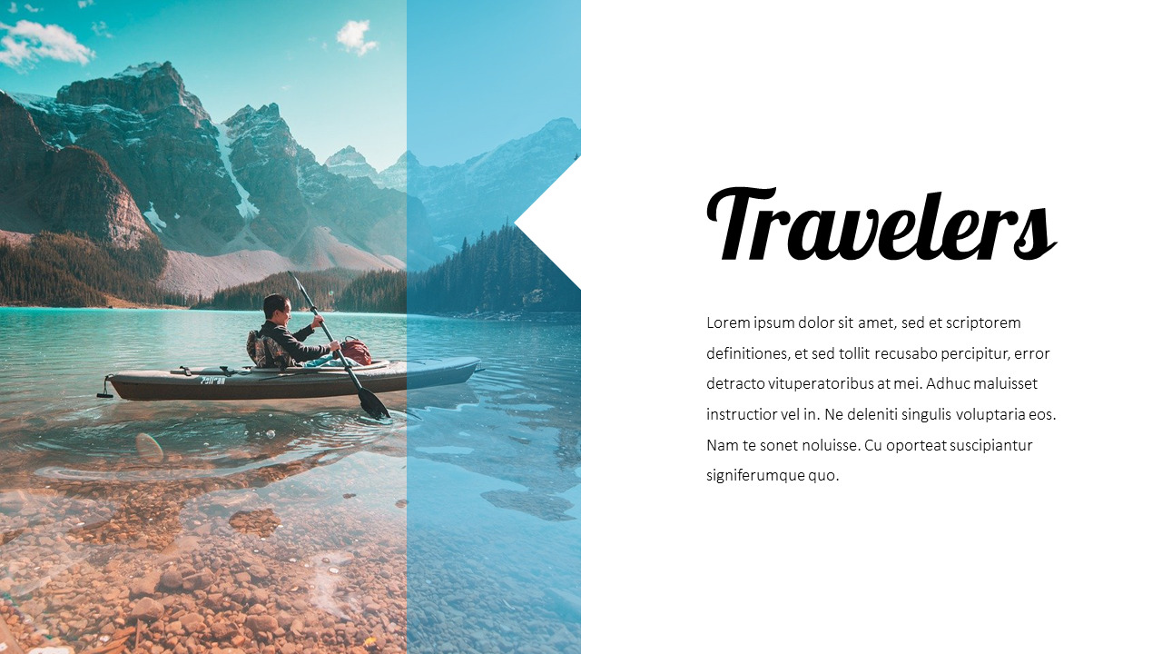 Adventure Google PowerPoint|Lifestyle|Slides