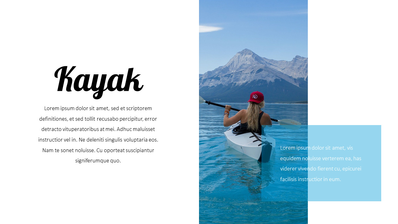 Adventure Google PowerPoint|Lifestyle|Slides