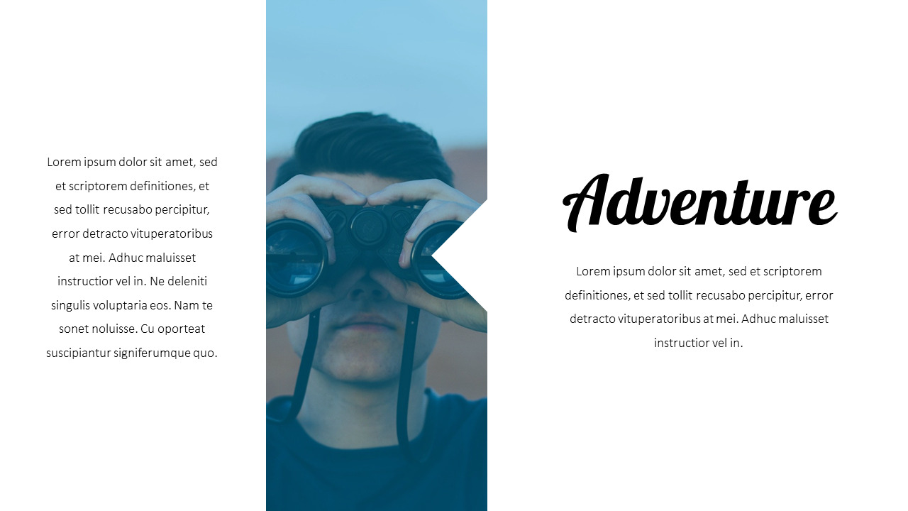 Adventure Google PowerPoint|Lifestyle|Slides