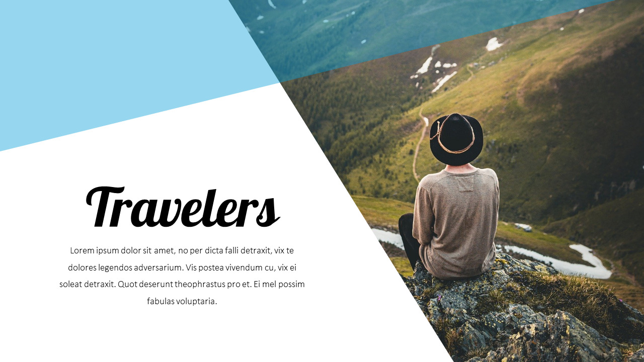 Adventure Google PowerPoint|Lifestyle|Slides