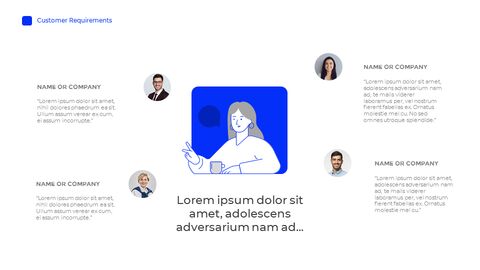 Business Idea Pitch Deck pitch presentation template|Google Slides