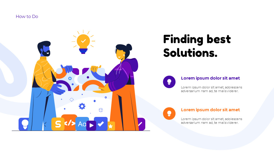 We Have Innovative Solutions Tech Pitch Deck