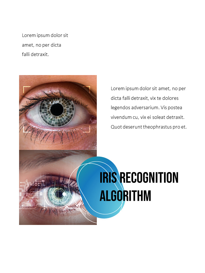 Biometrics Presentation