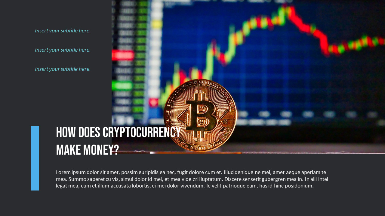 Cryptocurrency Best PPT Slides