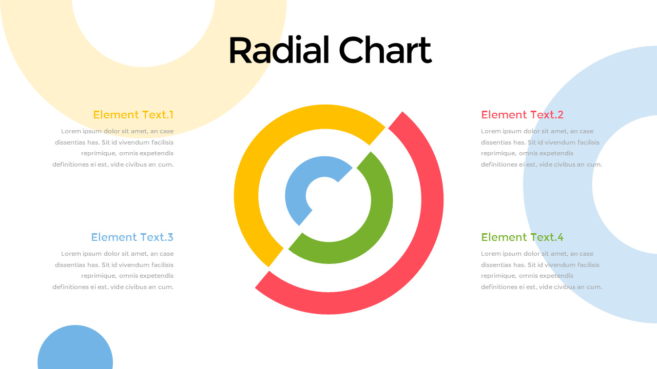 Donuts Presentation Design|Business|PPT Templates