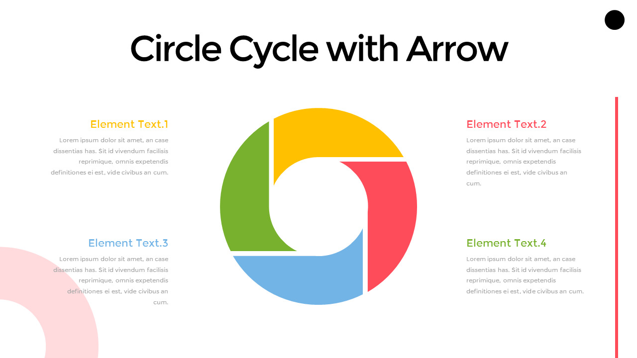 Donuts Presentation Design|Business|PPT Templates