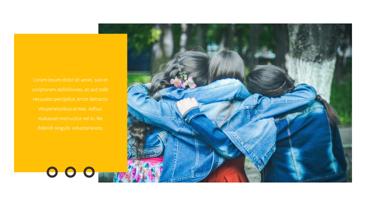 Friendship Interactive PPT|Lifestyle|Templates
