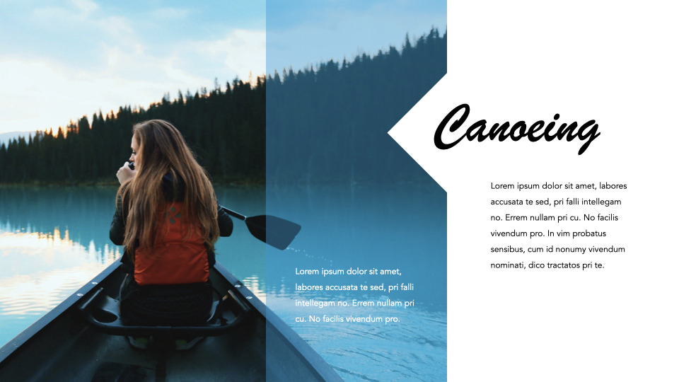 Adventure slide template|Lifestyle|Keynote