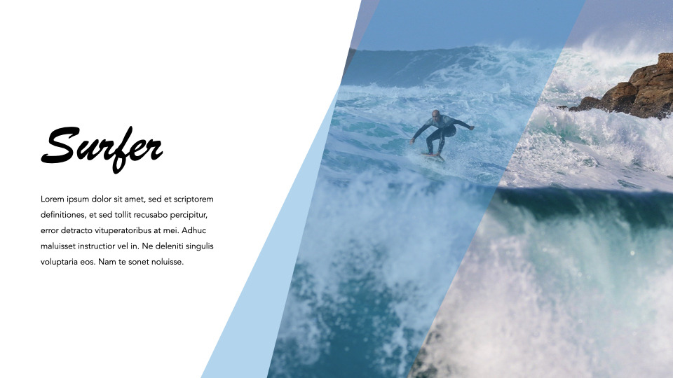 Adventure slide template|Lifestyle|Keynote