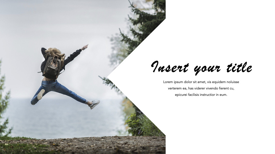 Adventure slide template|Lifestyle|Keynote