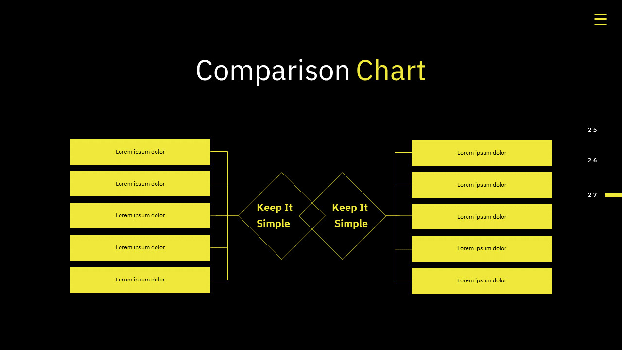 Parkinglot Google PowerPoint Slides|Business