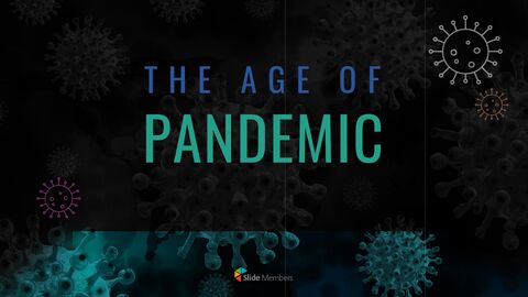 The Age of Pandemic Google PowerPoint Slides