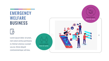 The Age of Pandemic Google PowerPoint Slides