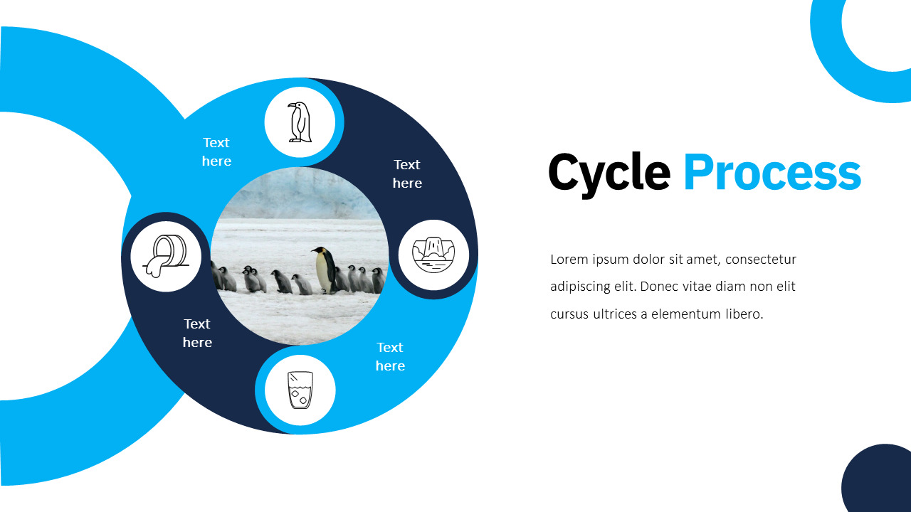 Penguin Google Slides mac|Animal