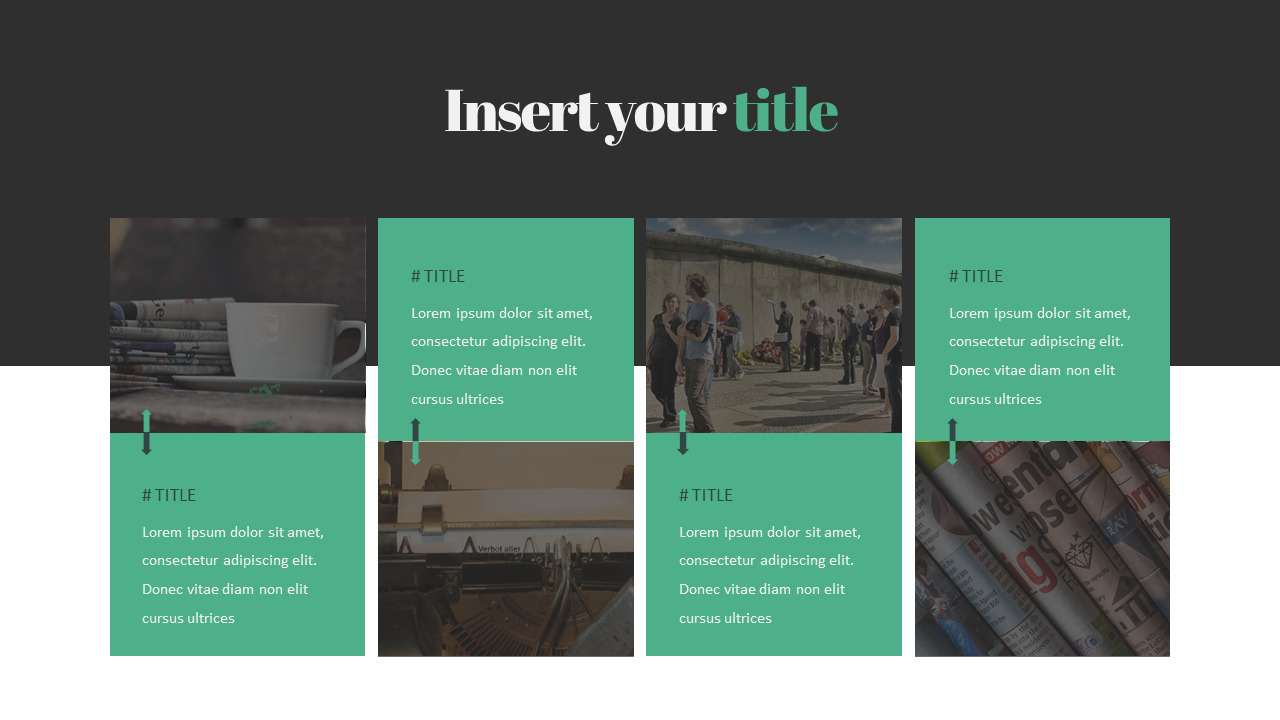 THE PRESS Google Slides mac|Culture