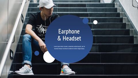 Earphone & Headset Google Slides mac|IT