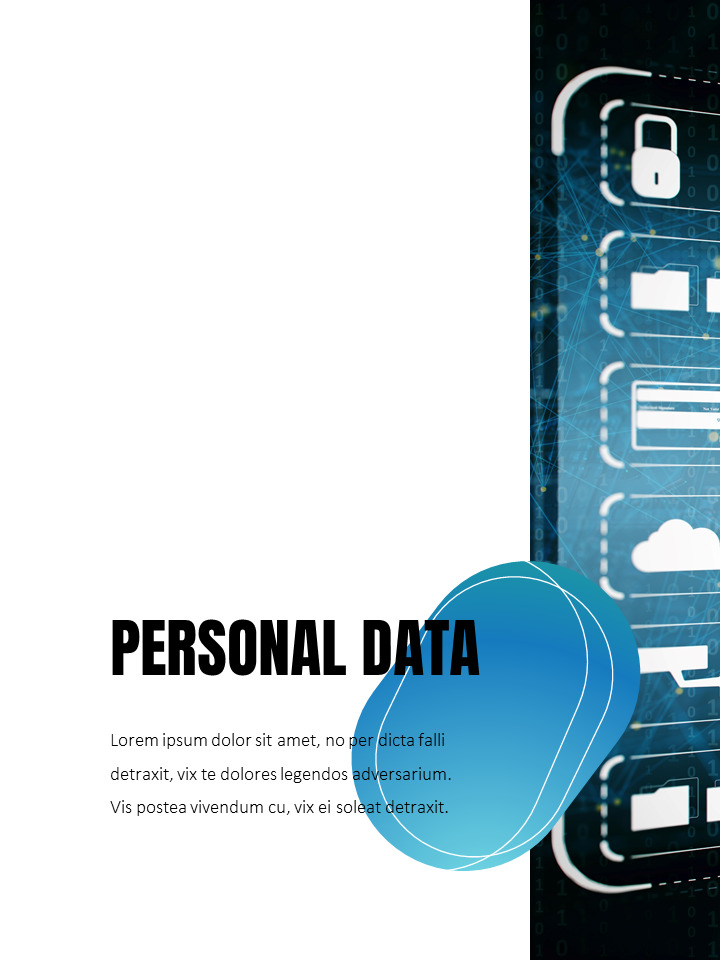 Biometrics Slide Template