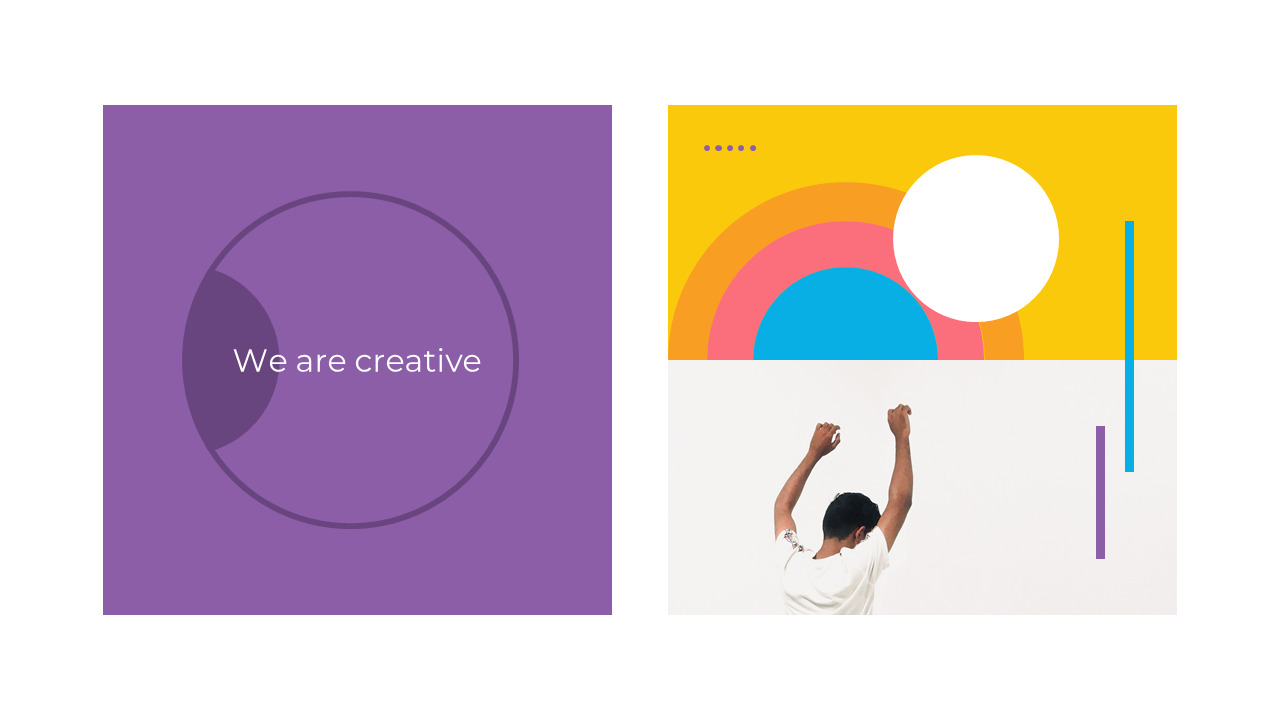 Creative Design Easy Slides Design