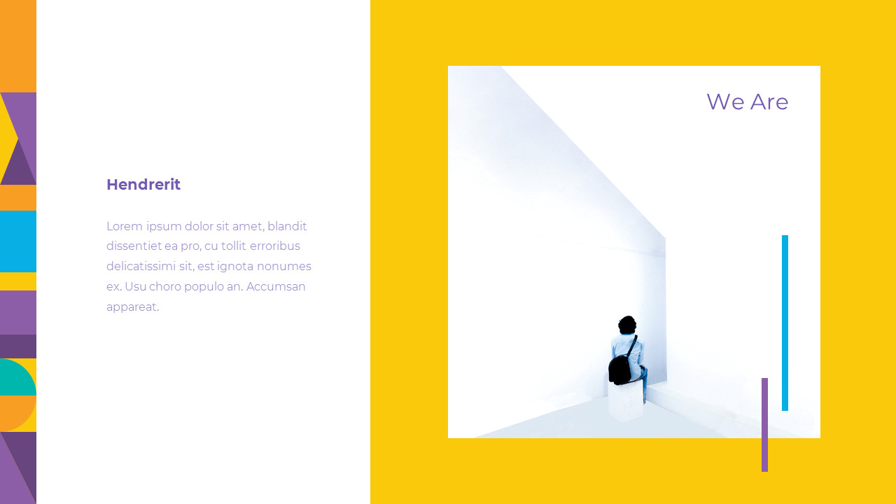 Creative Design Easy Slides Design