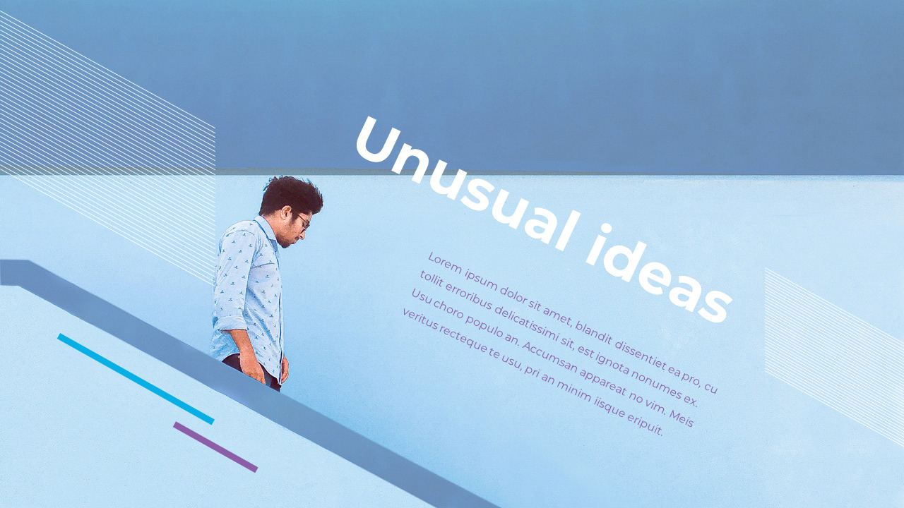 Creative Design Easy Slides Design