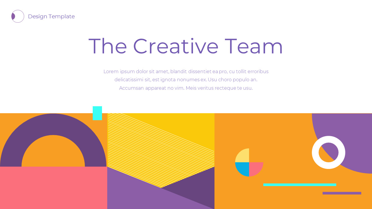 Creative Design Easy Slides Design