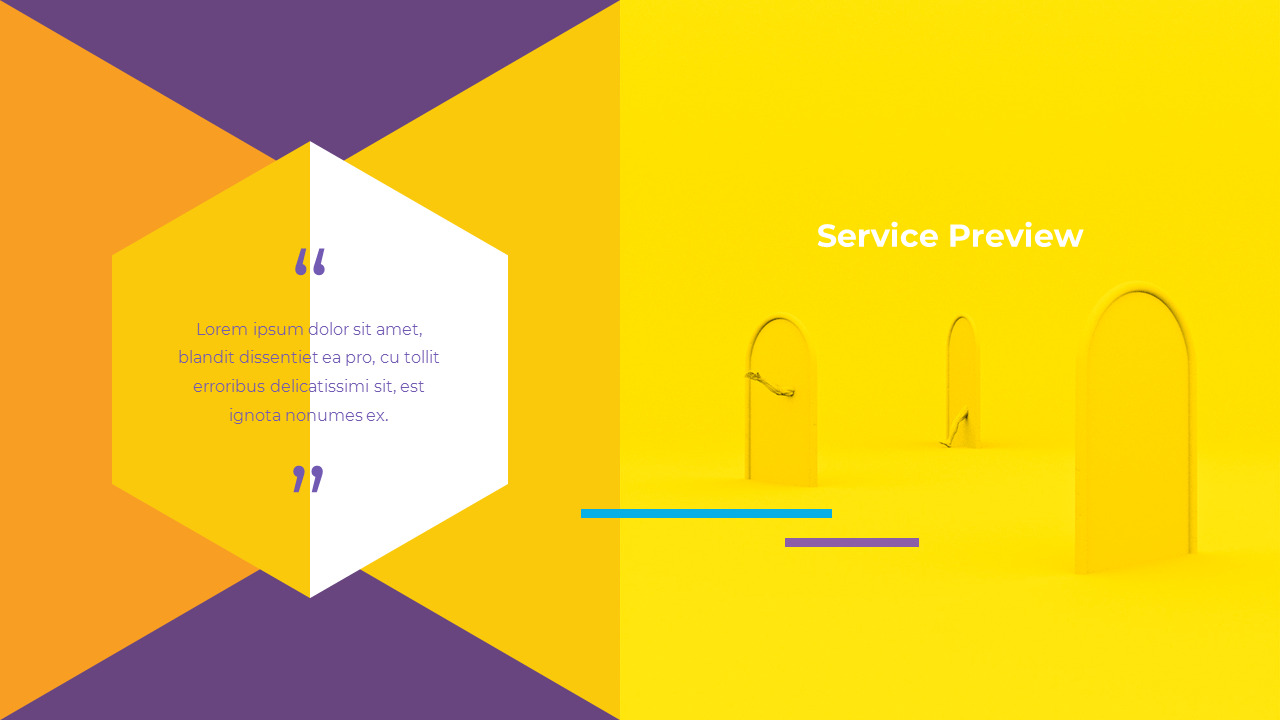 Creative Design Easy Slides Design