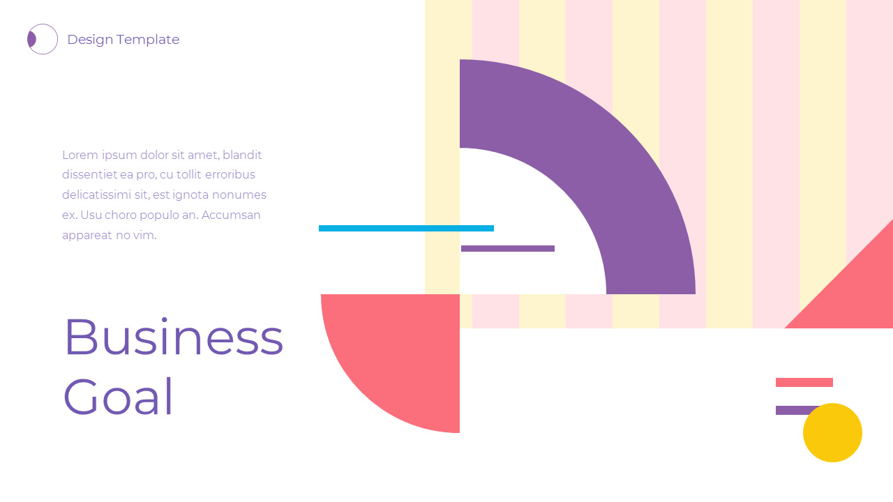 Creative Design Easy Slides Design