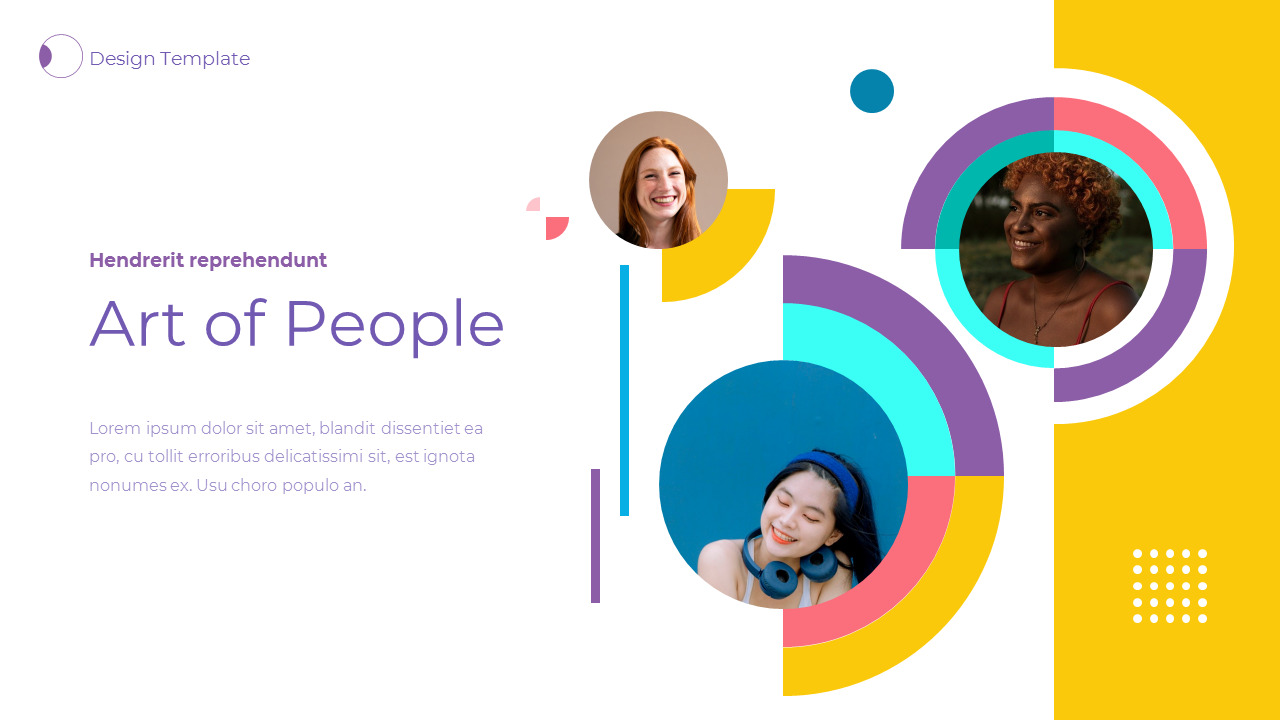 Creative Design Easy Slides Design