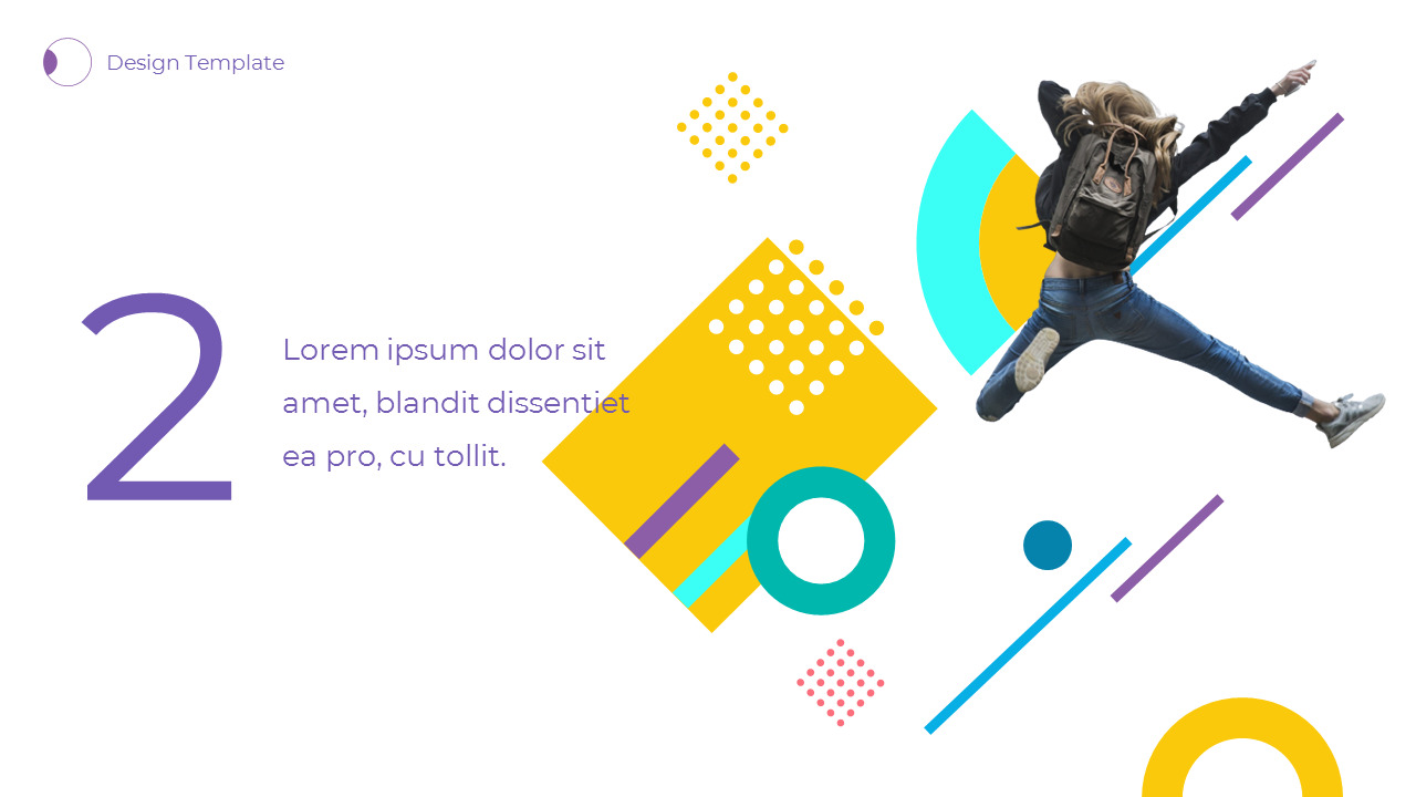 Creative Design Easy Slides Design