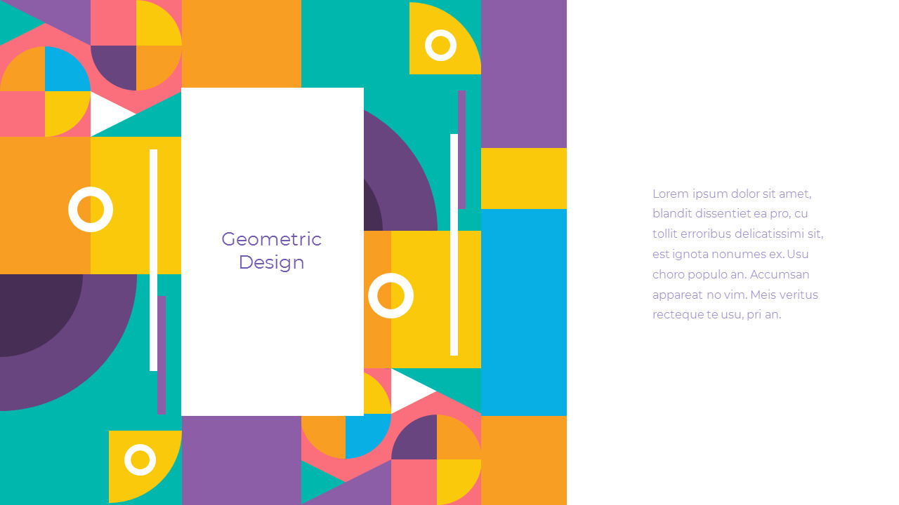 Creative Design Easy Slides Design