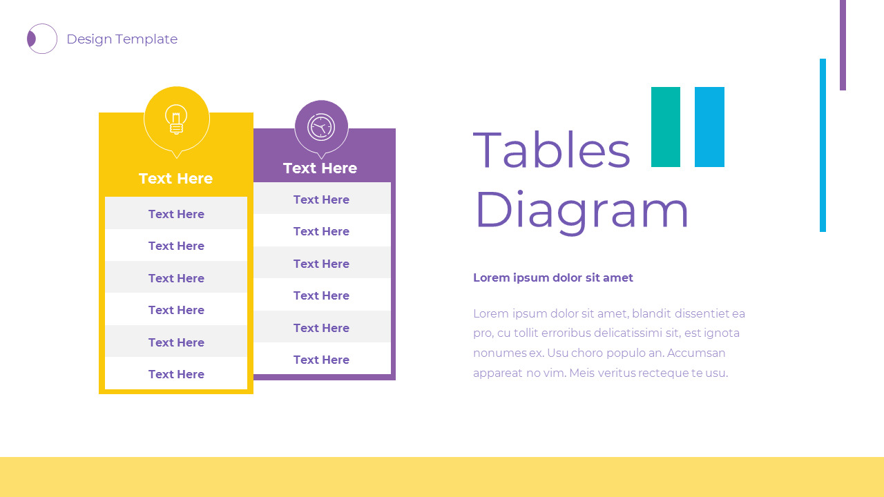 Creative Design Easy Slides Design