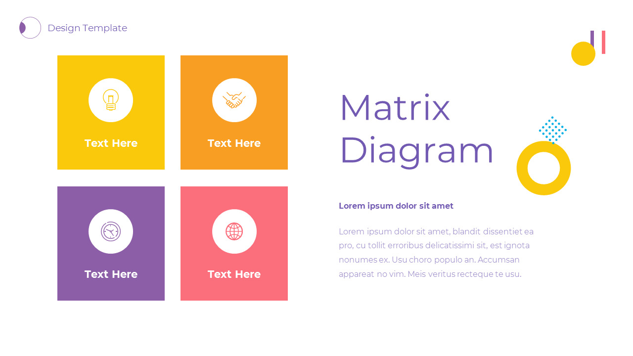 Creative Design Easy Slides Design