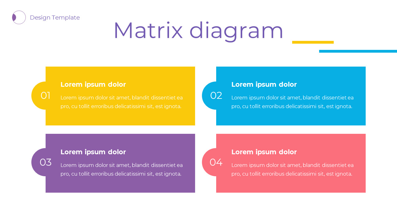 Creative Design Easy Slides Design