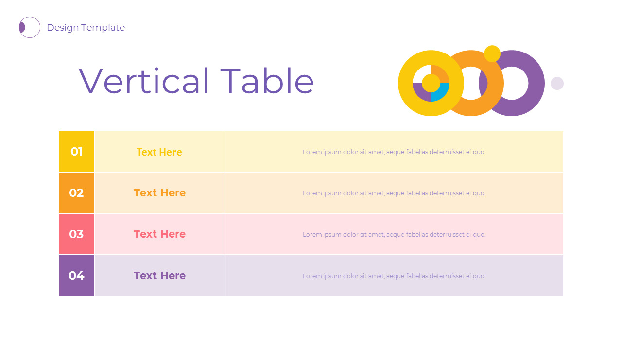 Creative Design Easy Slides Design