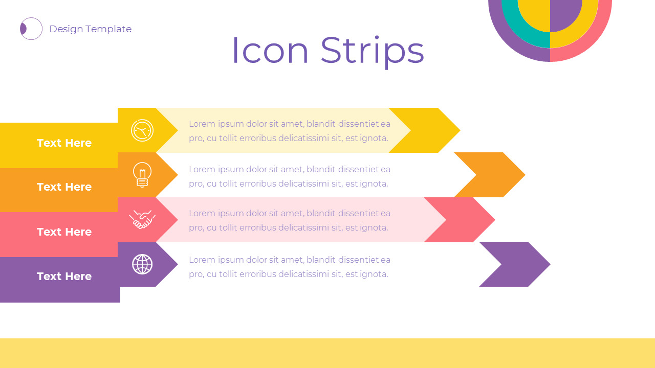 Creative Design Easy Slides Design