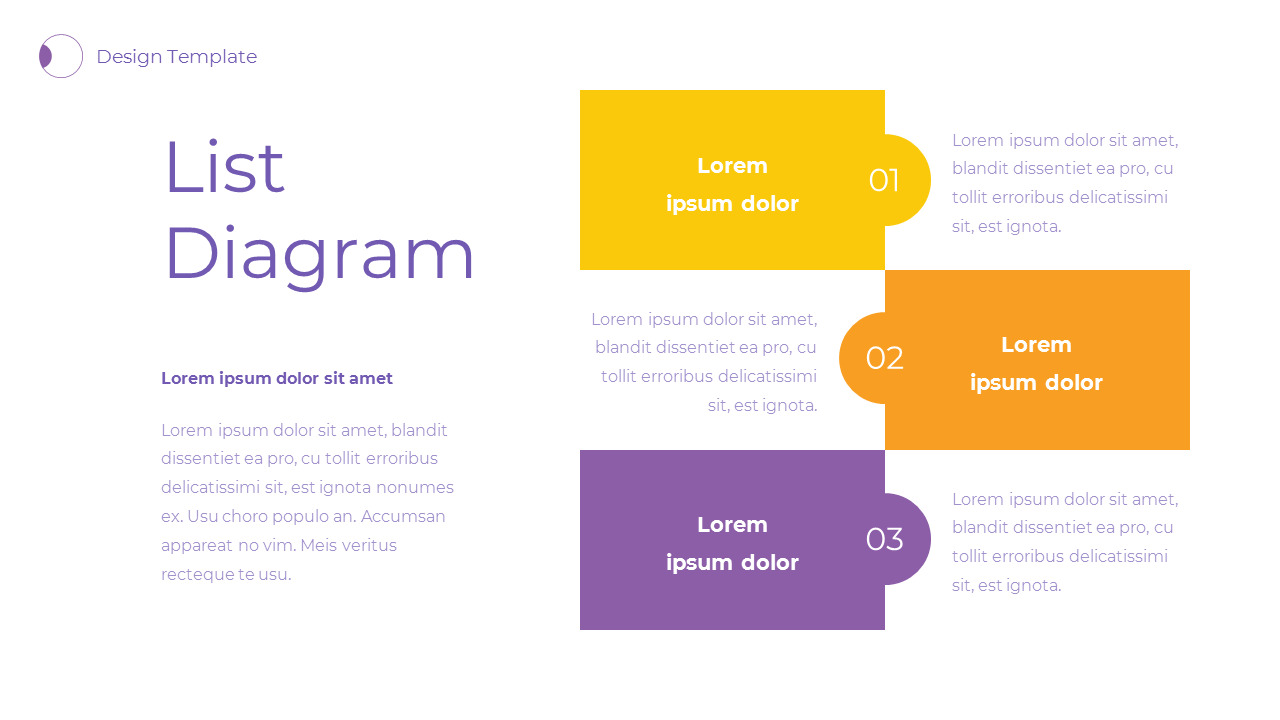 Creative Design Easy Slides Design