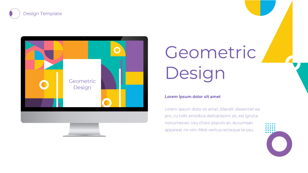 Creative Design Easy Slides Design