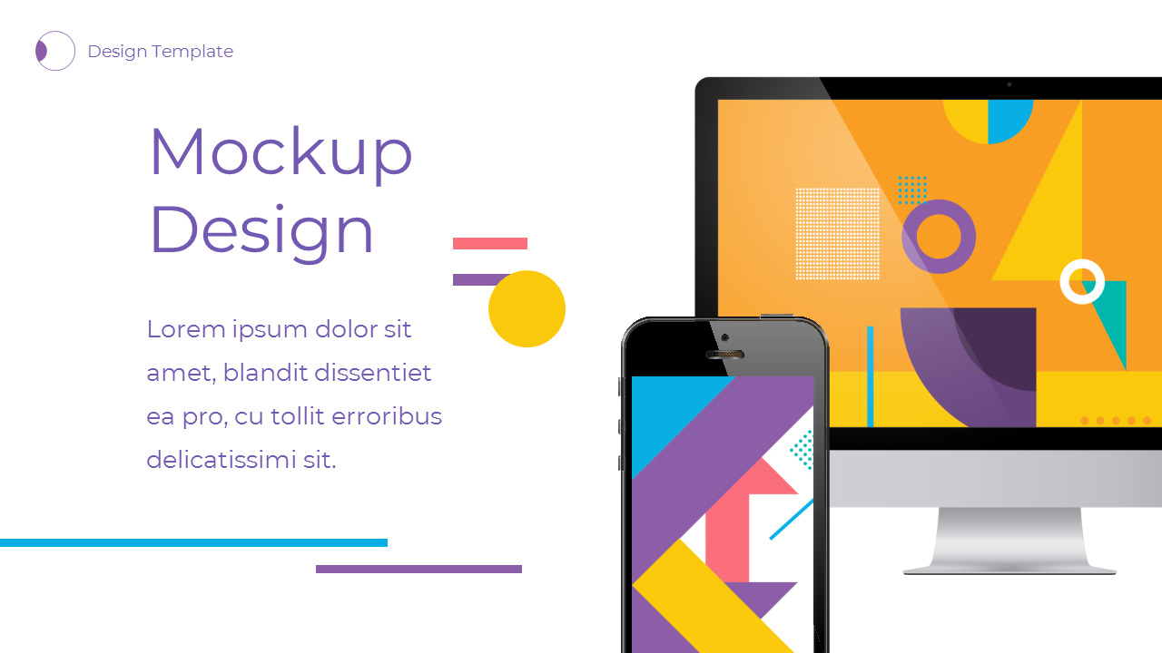 Creative Design Easy Slides Design