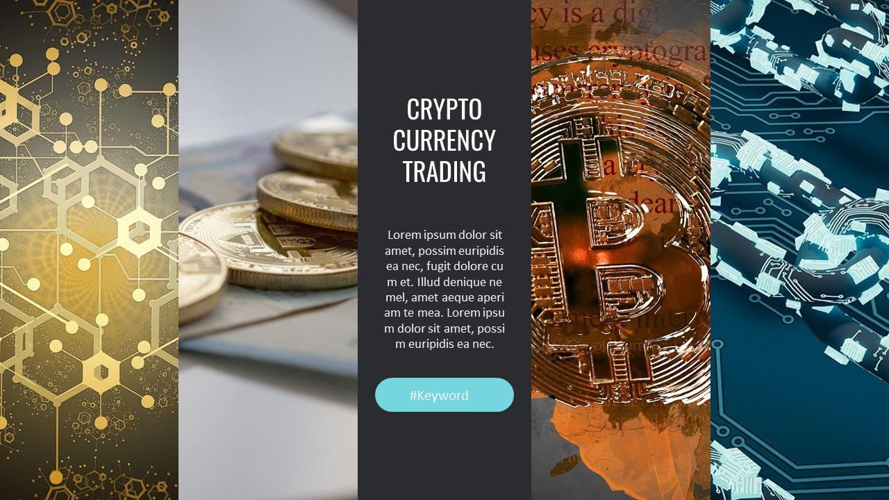 Cryptocurrency Google Slides mac