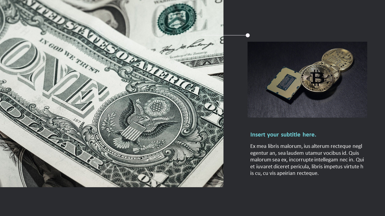 Cryptocurrency Google Slides mac