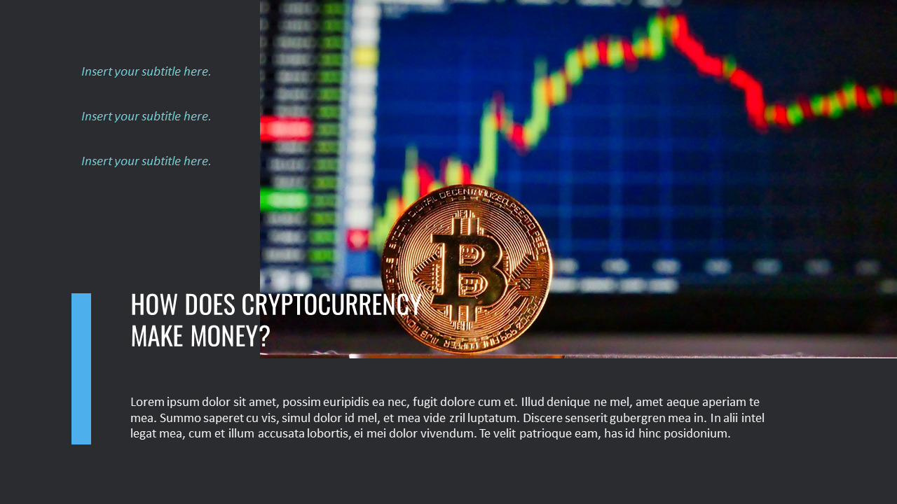 Cryptocurrency Google Slides mac