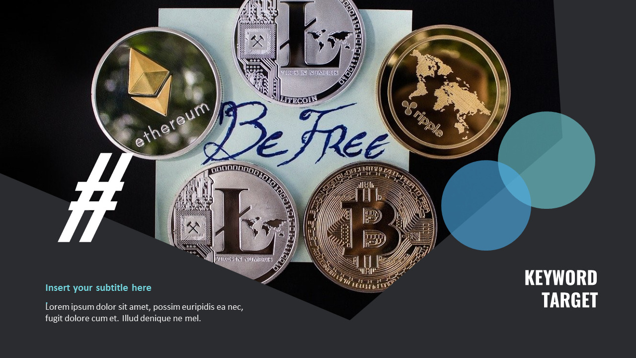 Cryptocurrency Google Slides mac