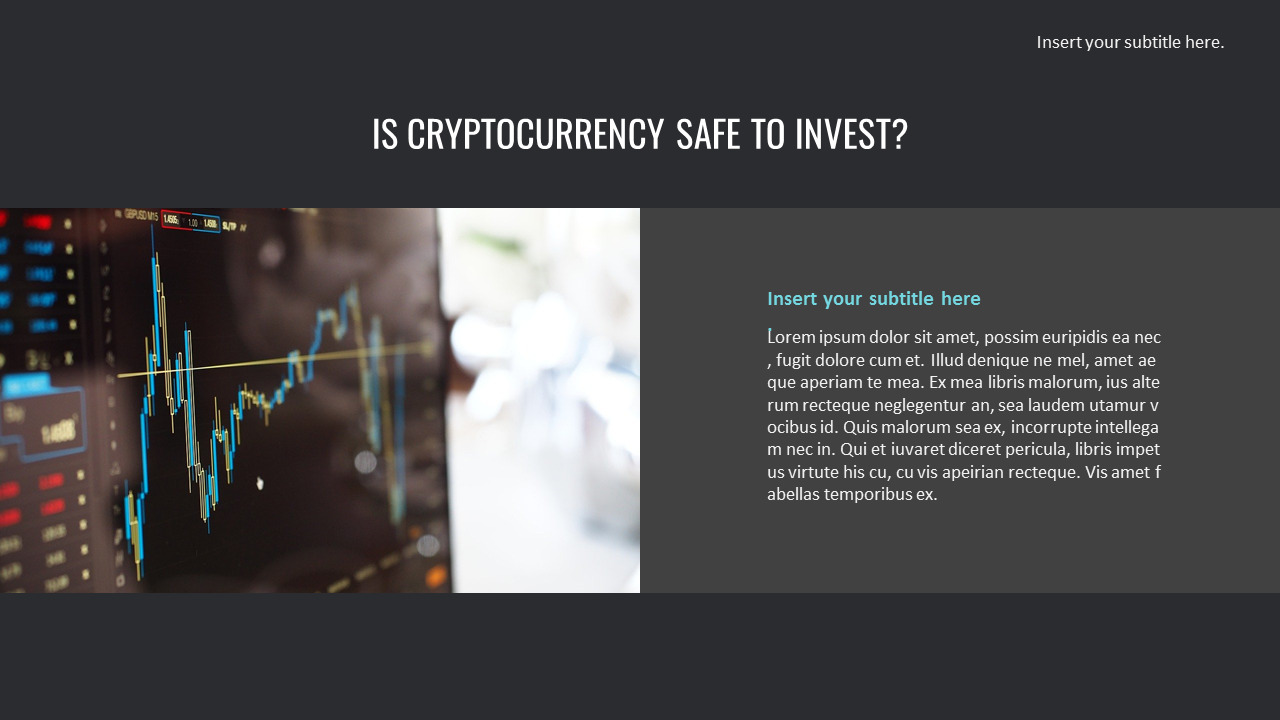 Cryptocurrency Google Slides mac