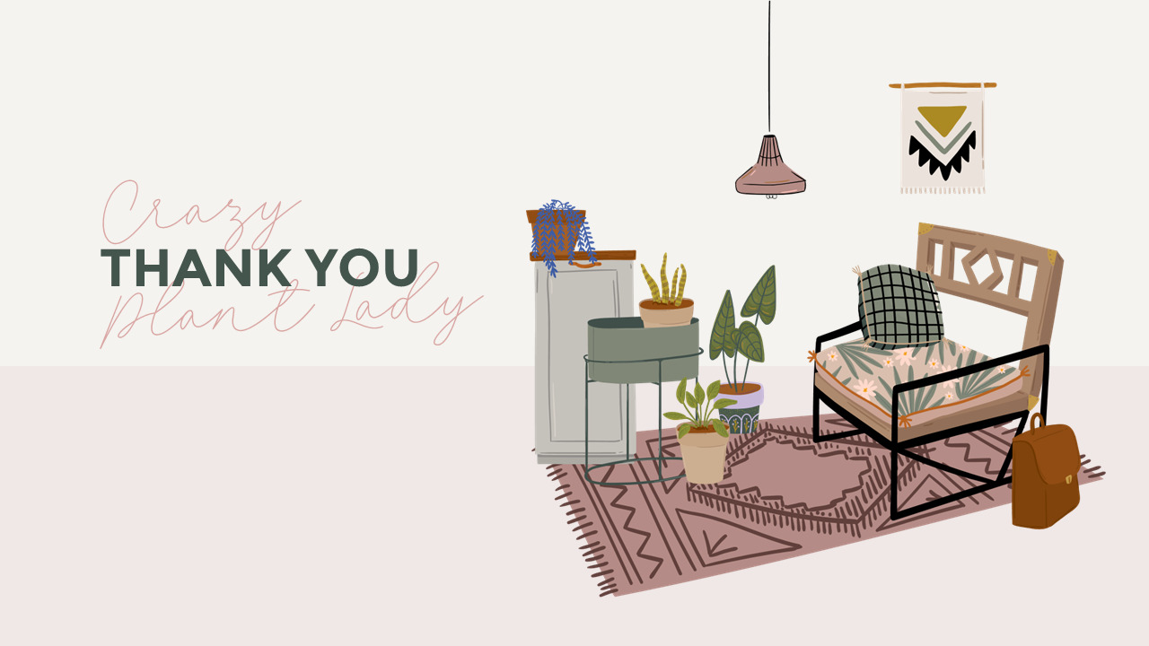 Interior Design for Home Google Slides Presentation