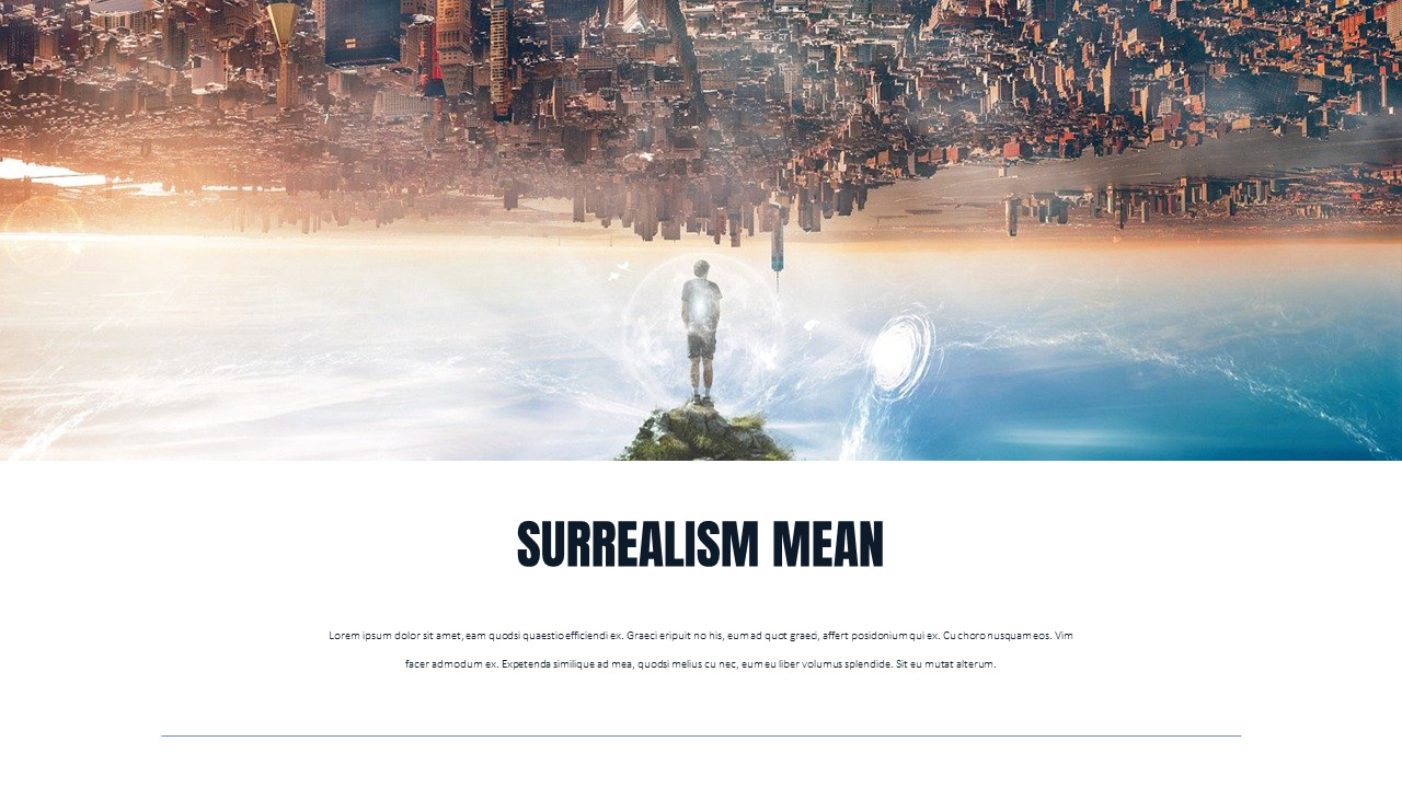 Surrealism Google Slides Themes & Templates|Lifestyle